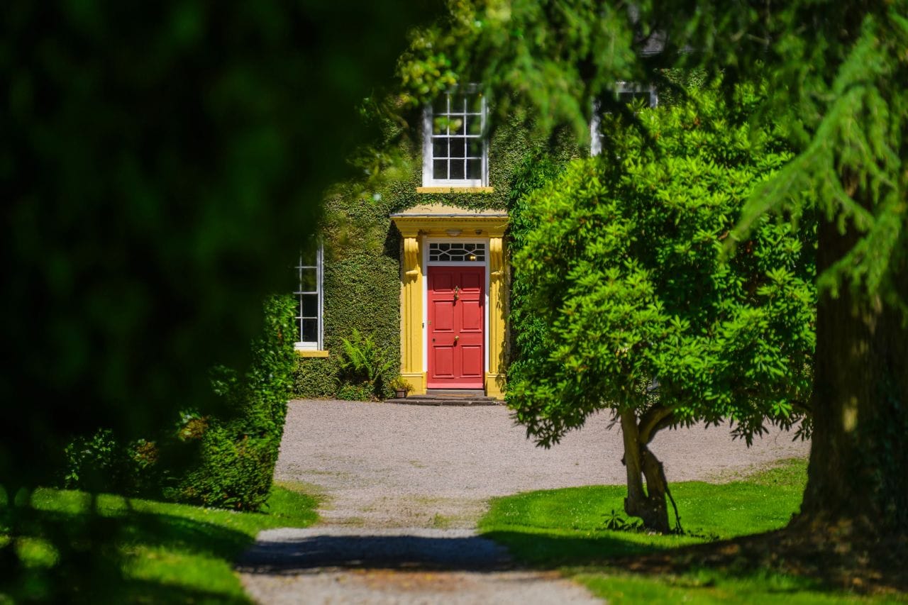 The Story of Tullymurry House, County Down | Sleeps 10 | Book Now